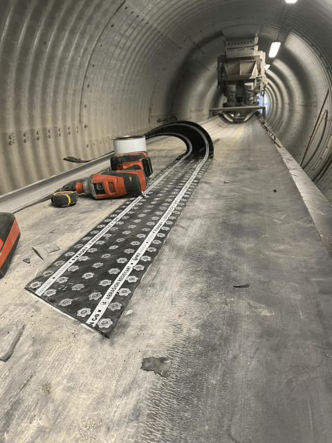 SUPER-SCREW®* Repair | MLT Group